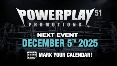 Powerplay Promotions – Melbournes Home of Live Fights, inlcuding Muay ...